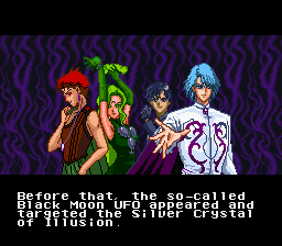 Super Nintendo (SNES) Games > Bishoujo Senshi Sailor Moon R :: Emu-Land.net